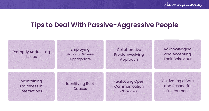 How to Deal with Passive-Aggressive People: Expalined